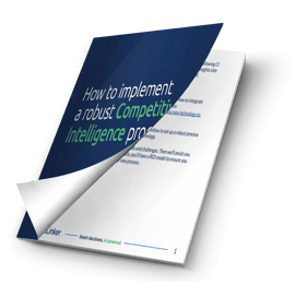 How to implement a robust Competitive Intelligence process?